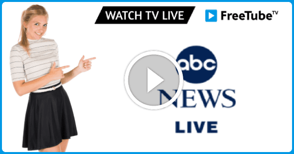Watch ABC News Live Live On FreeTube TV
