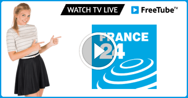 Watch France 24 Online | FreeTube TV
